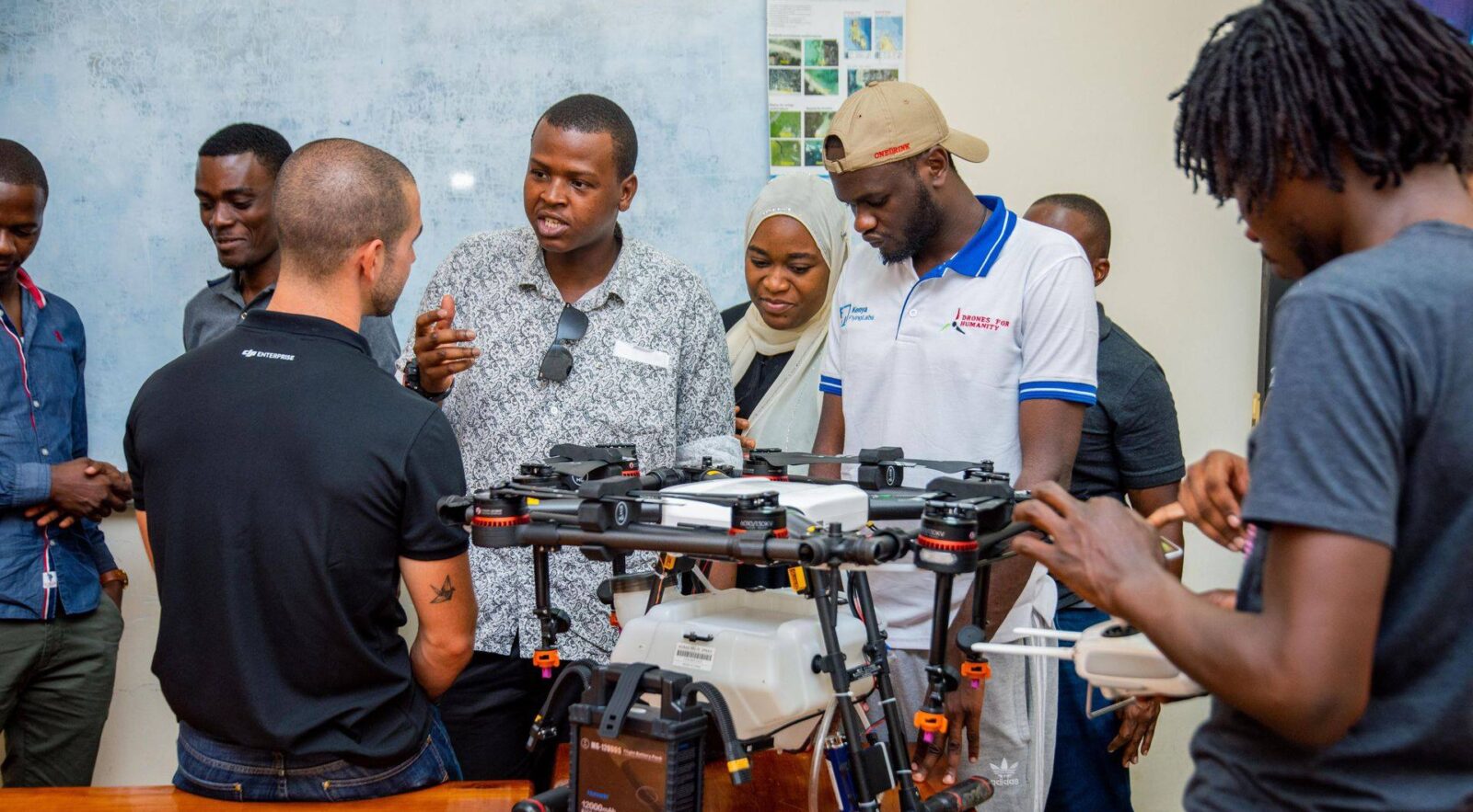 WeRobotics | Black Fox Global | Nonprofit Fundraising Consultants